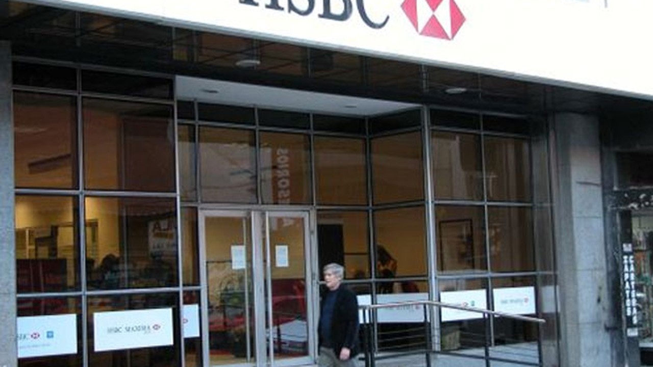 Tras escándalo en Suiza, Gabriel Martino retomó la presidencia de HSBC