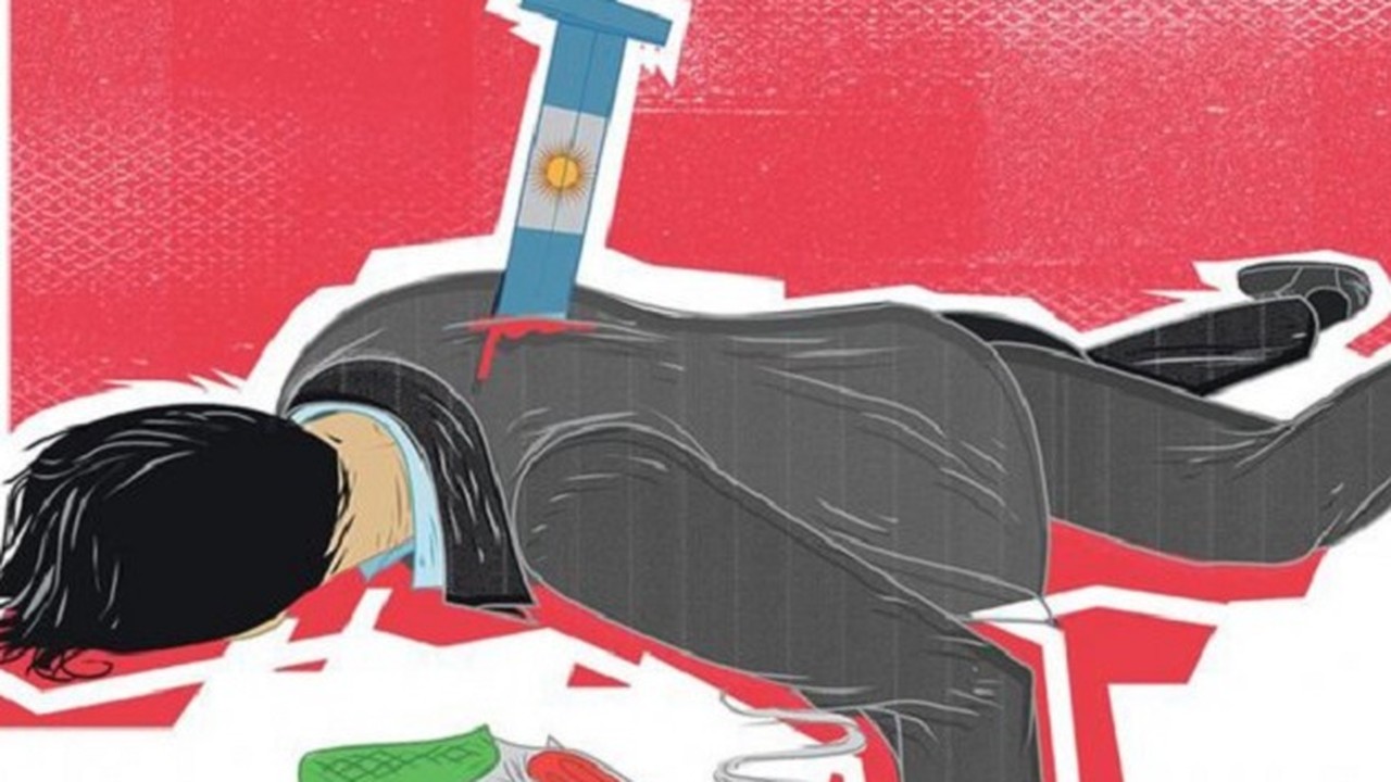 Washington Times: "Llora por Argentina mientras terroristas y gangsters ...