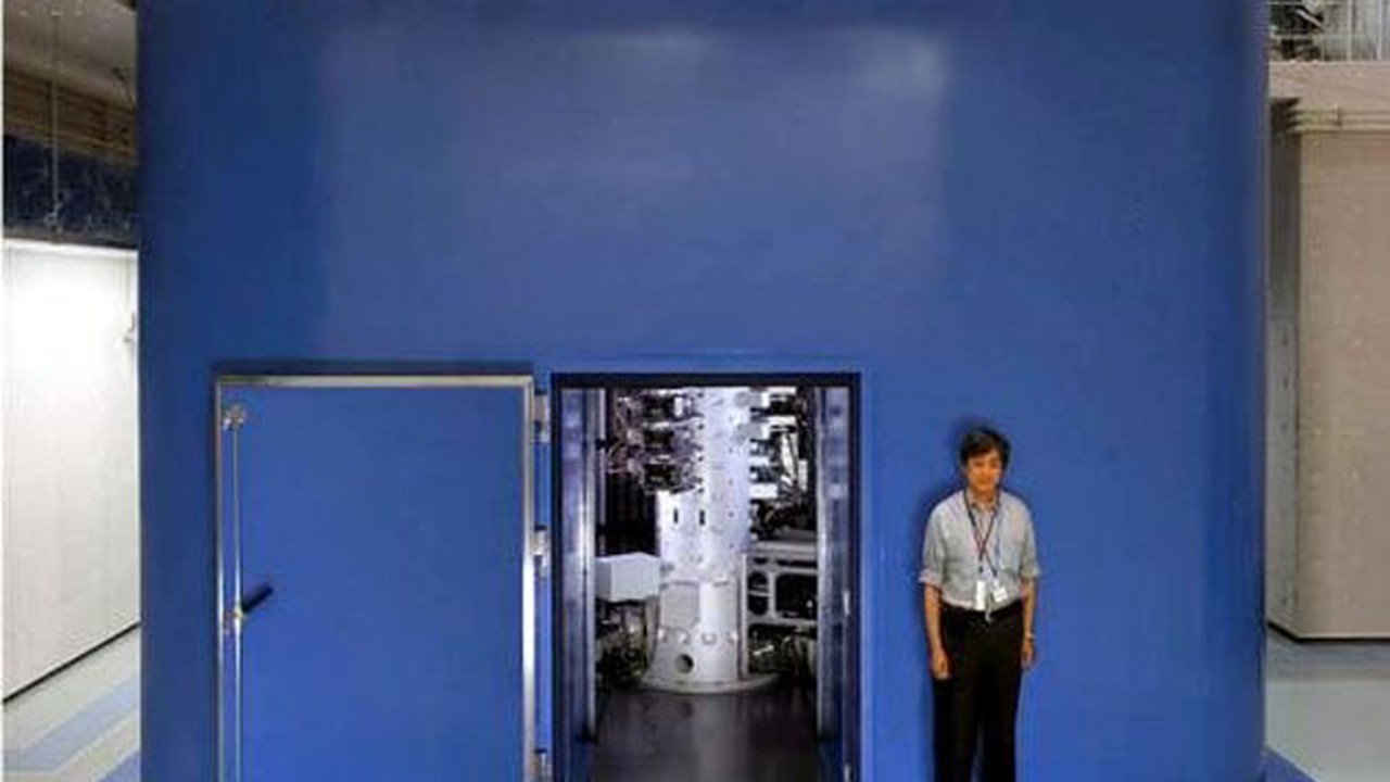 El microscopio más potente del mundo es japonés