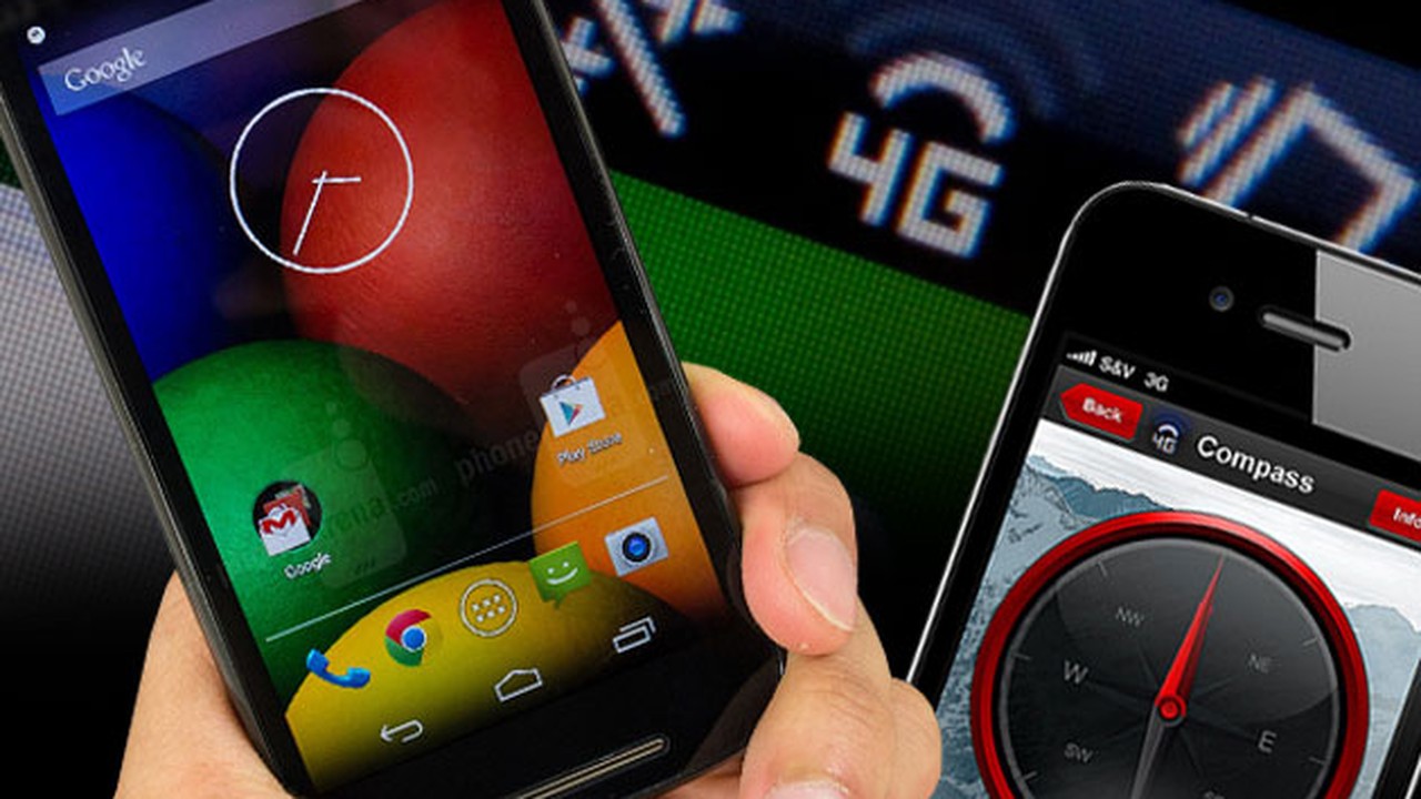 Diez preguntas clave sobre cómo funciona la red 4G y su implementación ...