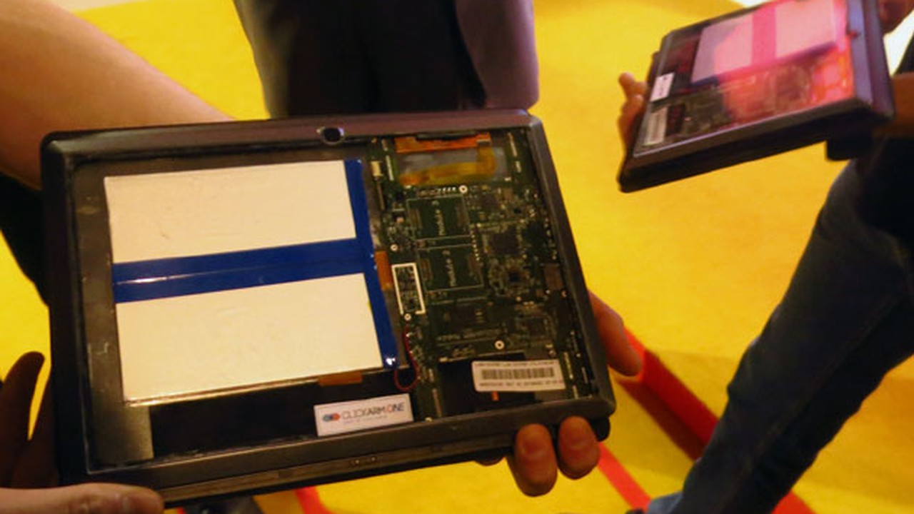 La tablet modular, a medida, gusto y necesidad del usuario, ya es una ...