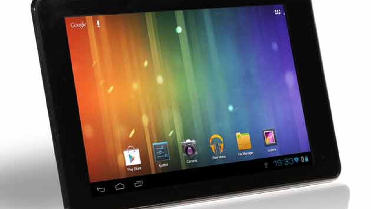 Exo presenta su nueva tableta con un procesador de Intel