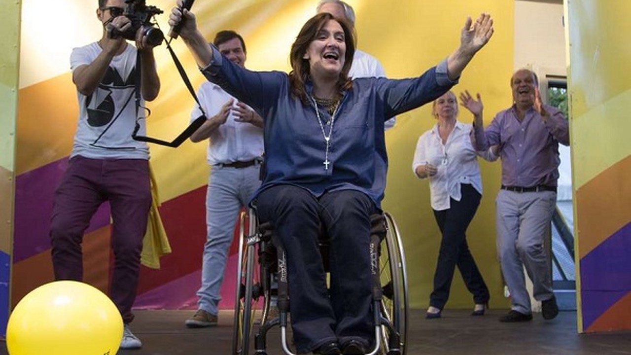 Gabriela Michetti: "Lo de la vicepresidencia era un tema clausurado ...