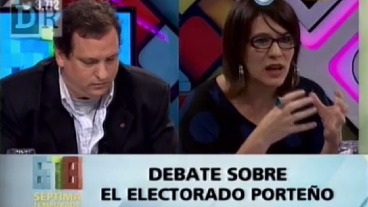 Para "678", el voto de los porteños se divide entre el "siome" y el ...