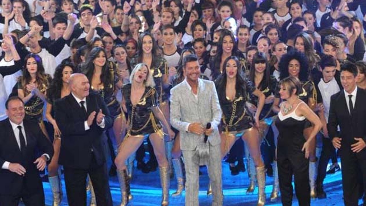 Con más de 800 artistas en escena, volvió ShowMatch a la pantalla del 13