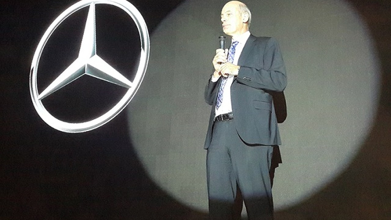 CEO de Mercedes Benz: "En la última década todas las empresas han ...