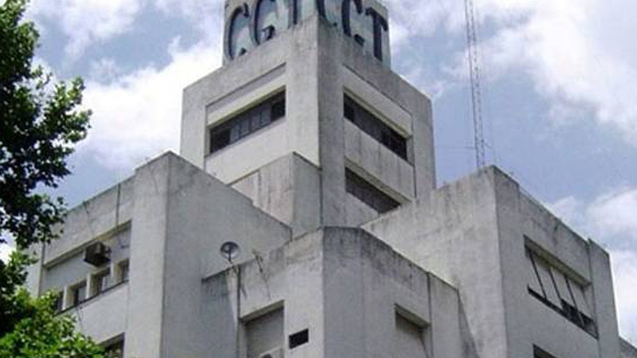 La CGT oficializará la nueva cúpula sindical en la histórica sede de ...