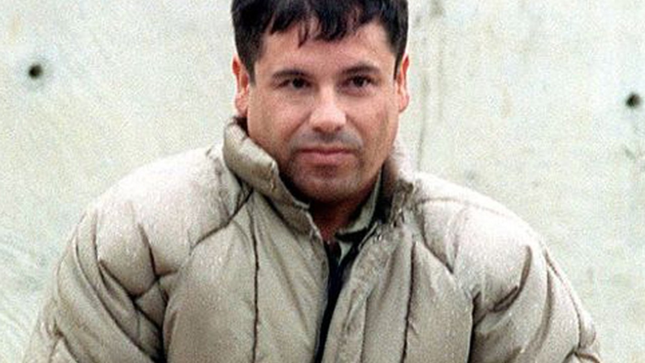 Llevarán al cine la vida de "El Chapo" Guzmán