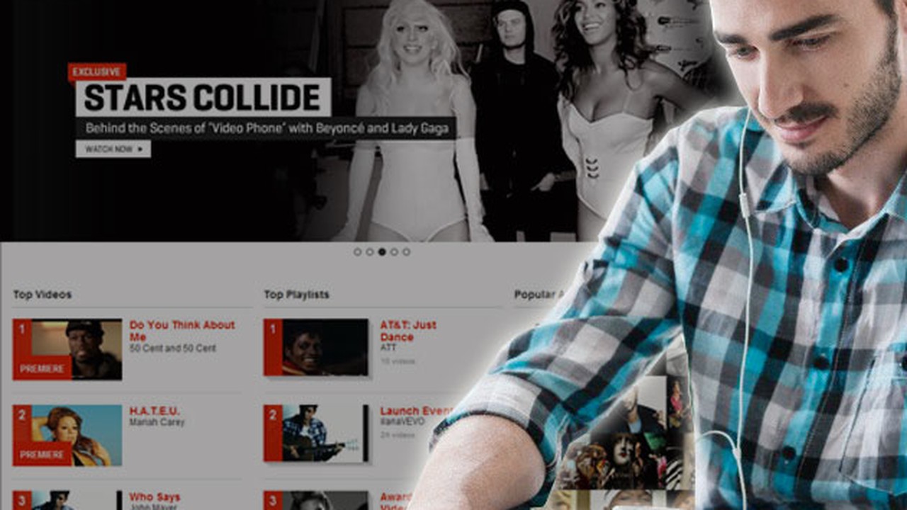 Vevo desembarca en América latina para conquistar la publicidad en los ...