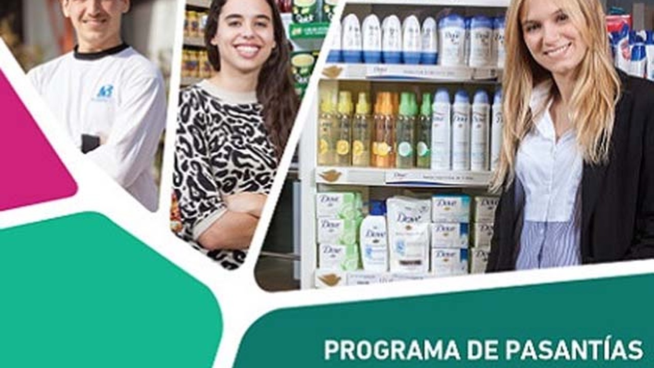Unilever Argentina Inicia Su Programa De Pasantﾃｭﾂｭas 2016