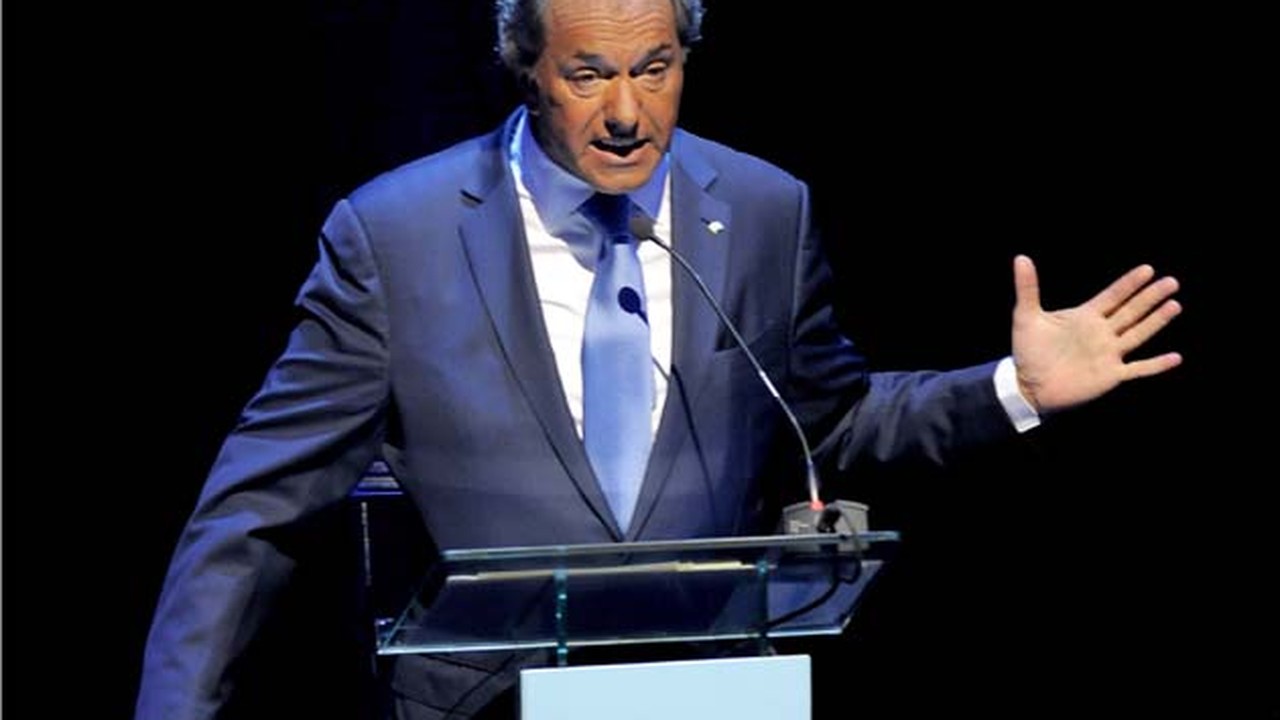 Daniel Scioli: "Macri es el Ahora 15, un dólar a $ 15 y una remarcación ...