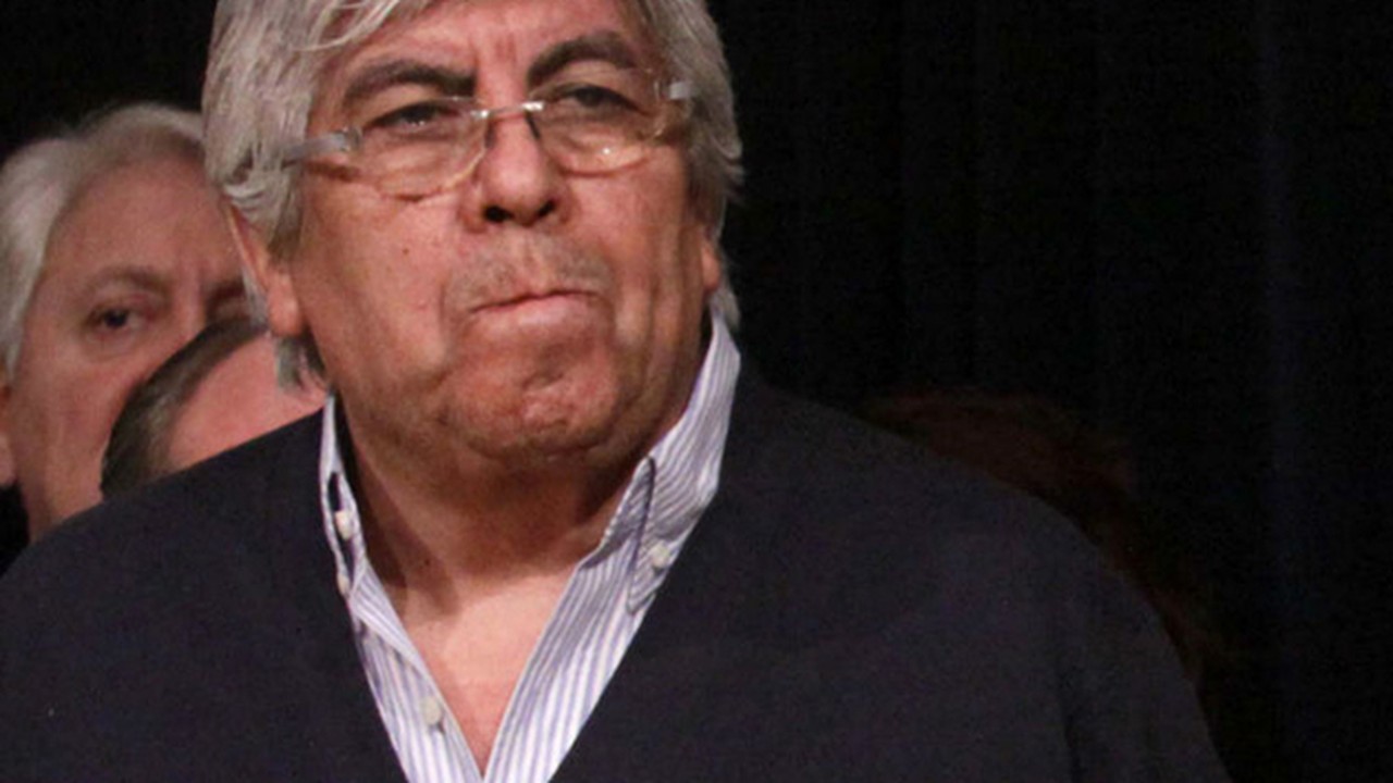 Enojado con Macri, Moyano lo comparó con Menem: "Si decí­a qué iba a ...