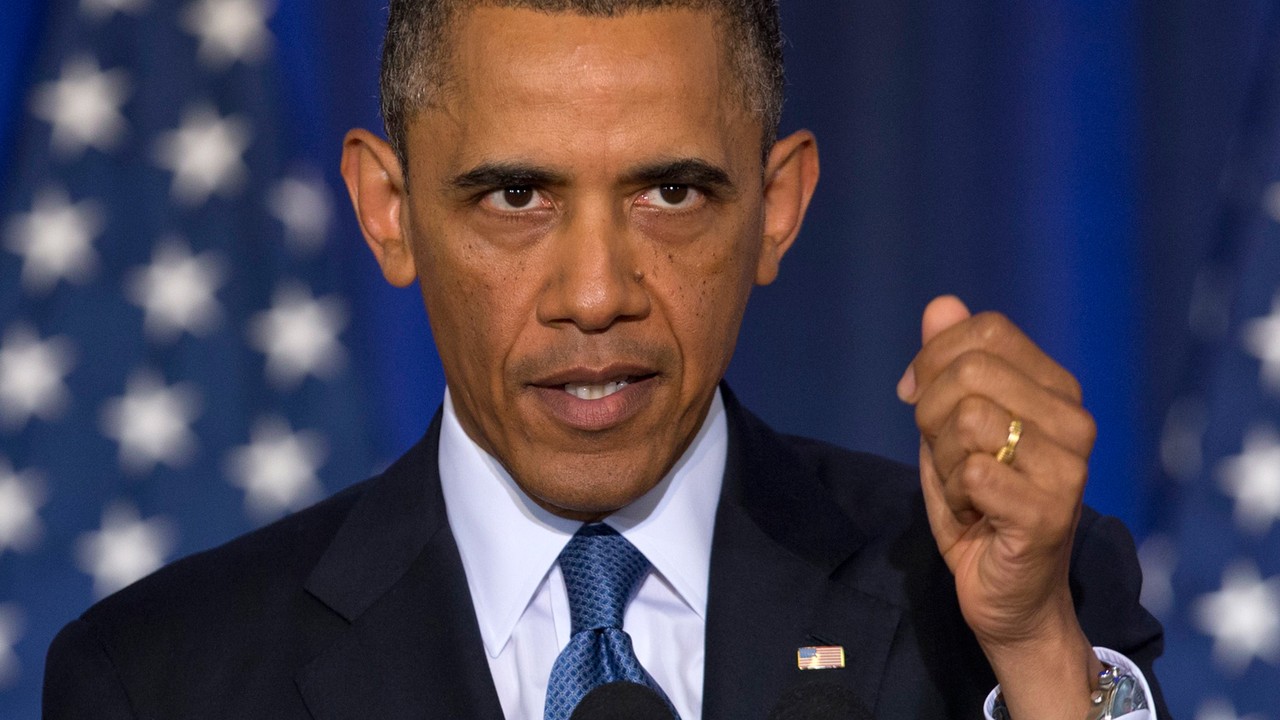 Un largo camino recorrido: cómo llegó Barack Obama a convertirse en ...