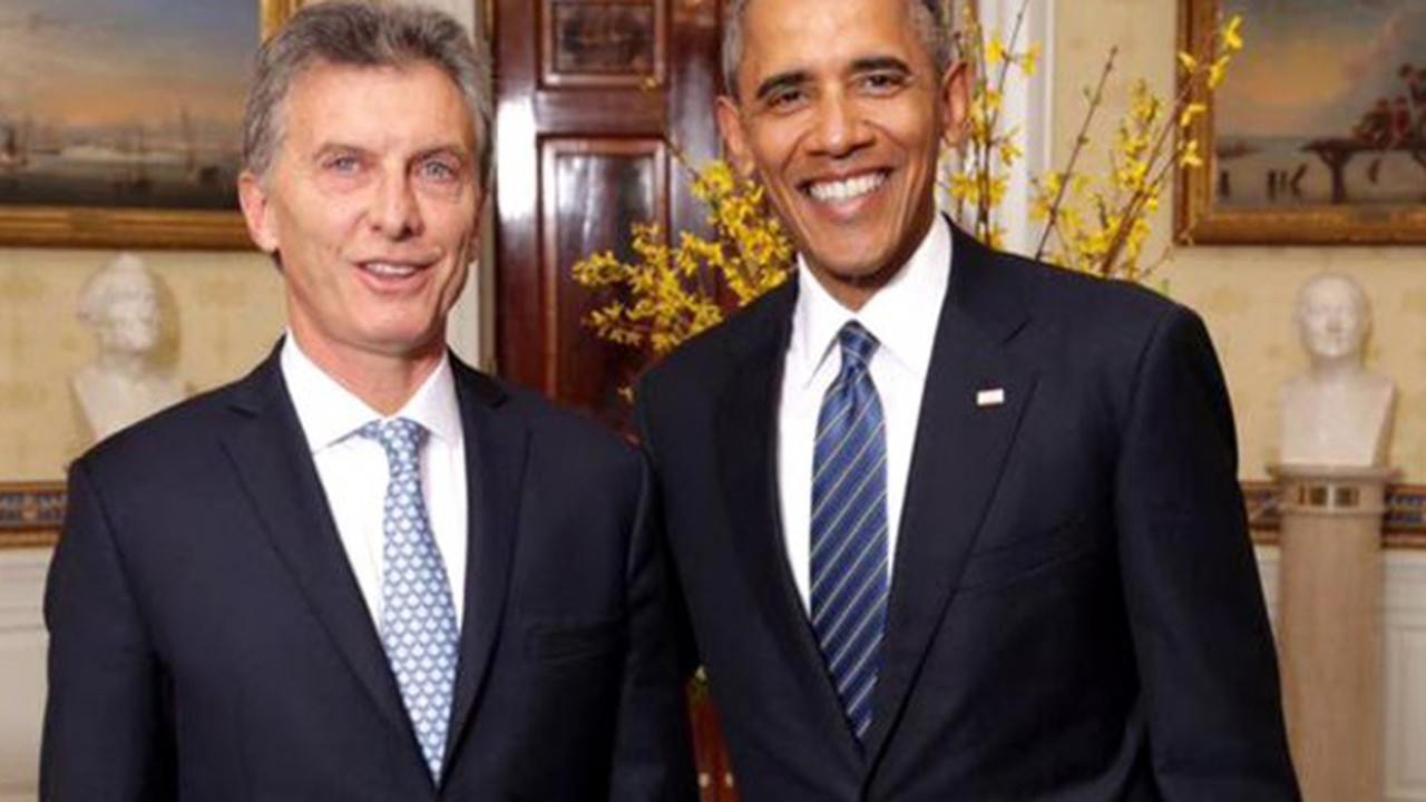¿Se hicieron amigos?: Macri recibirá el sábado a Obama
