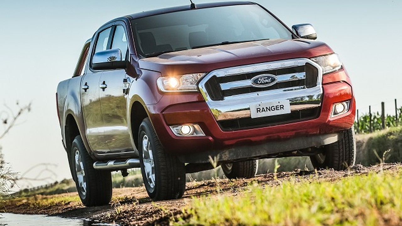 Ford Ranger: todos los detalles y precios de la nueva pick up