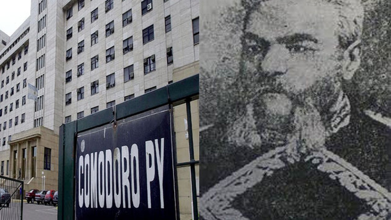 Paradojas de la historia: ¿quién fue el comodoro Py?