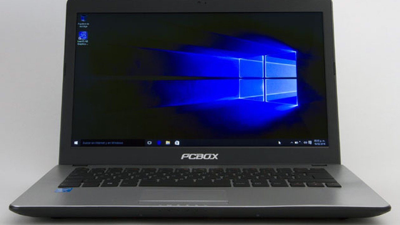 Grupo Núcleo presenta la notebook Gert de PCBox