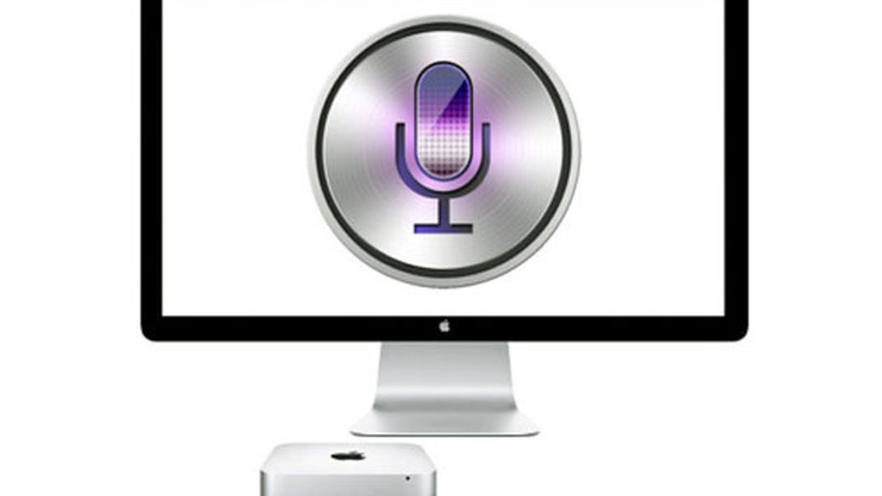 Siri, el asistente virtual de Apple, llegará a la Mac este año