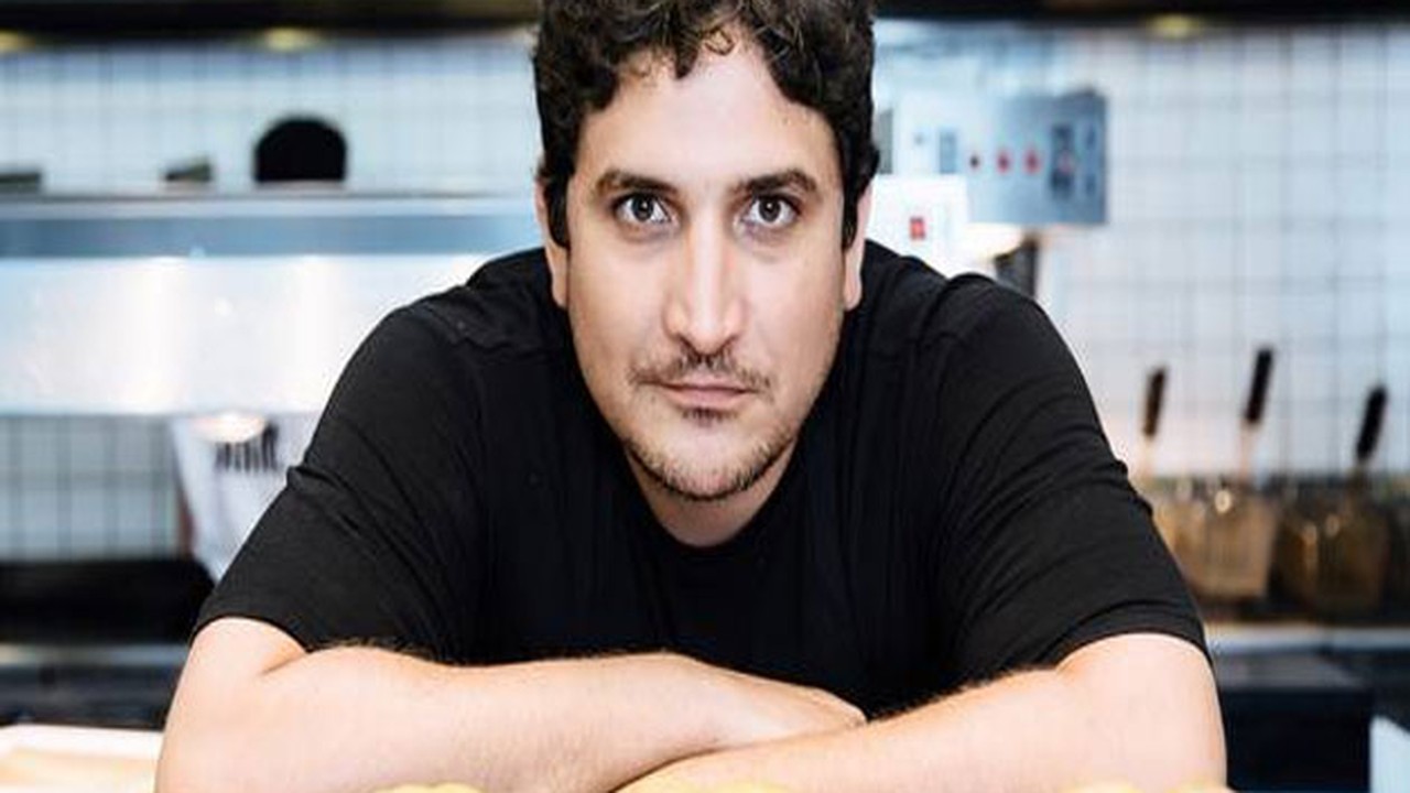 Por primera vez, un chef argentino entró al top 10 de la gastronomí­a ...