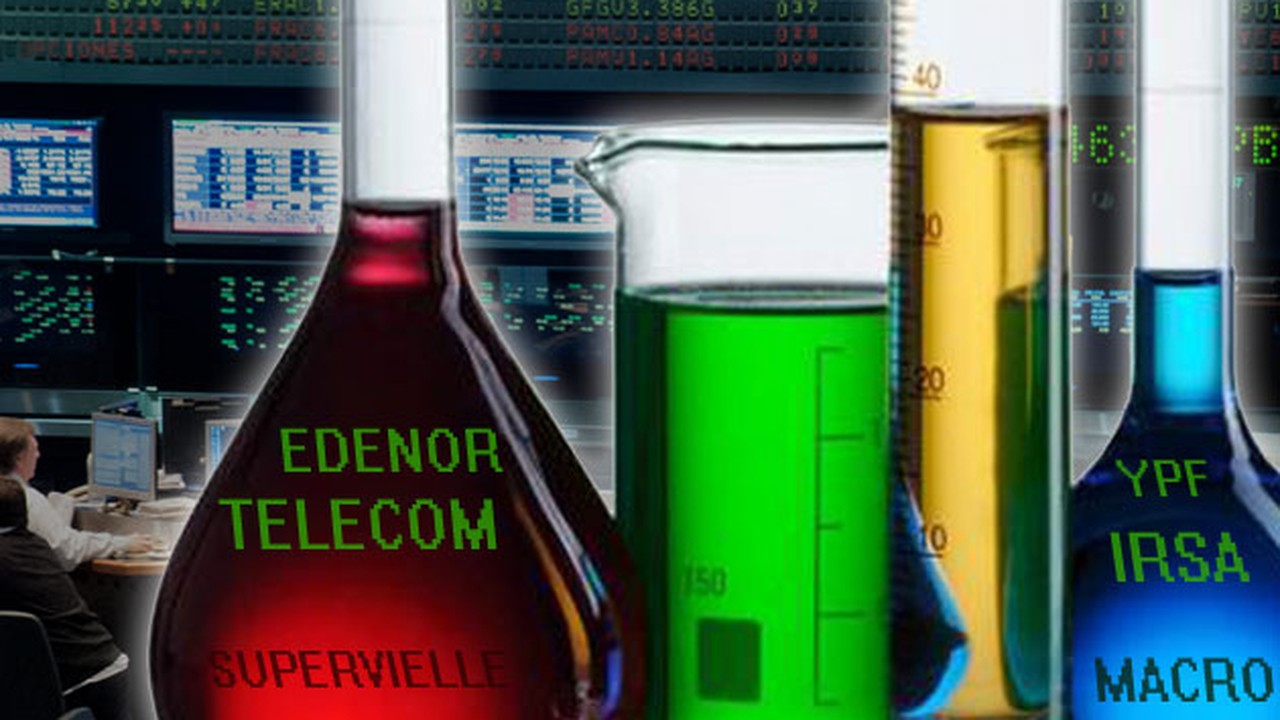 La fórmula de la inversión perfecta: hay cinco acciones que se repiten ...