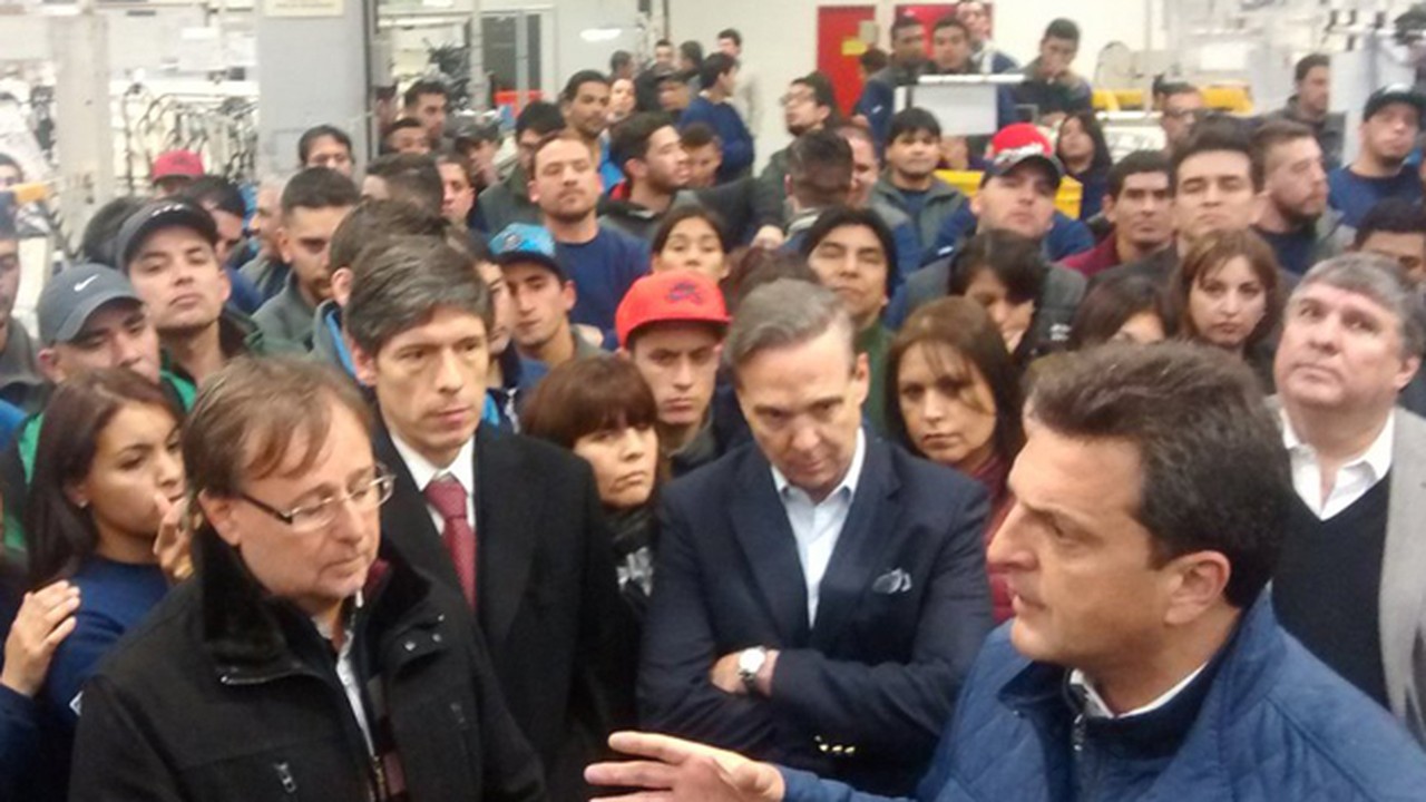 Reacciona La Oposición El Peronismo Se Une Para Frenar El Tarifazo