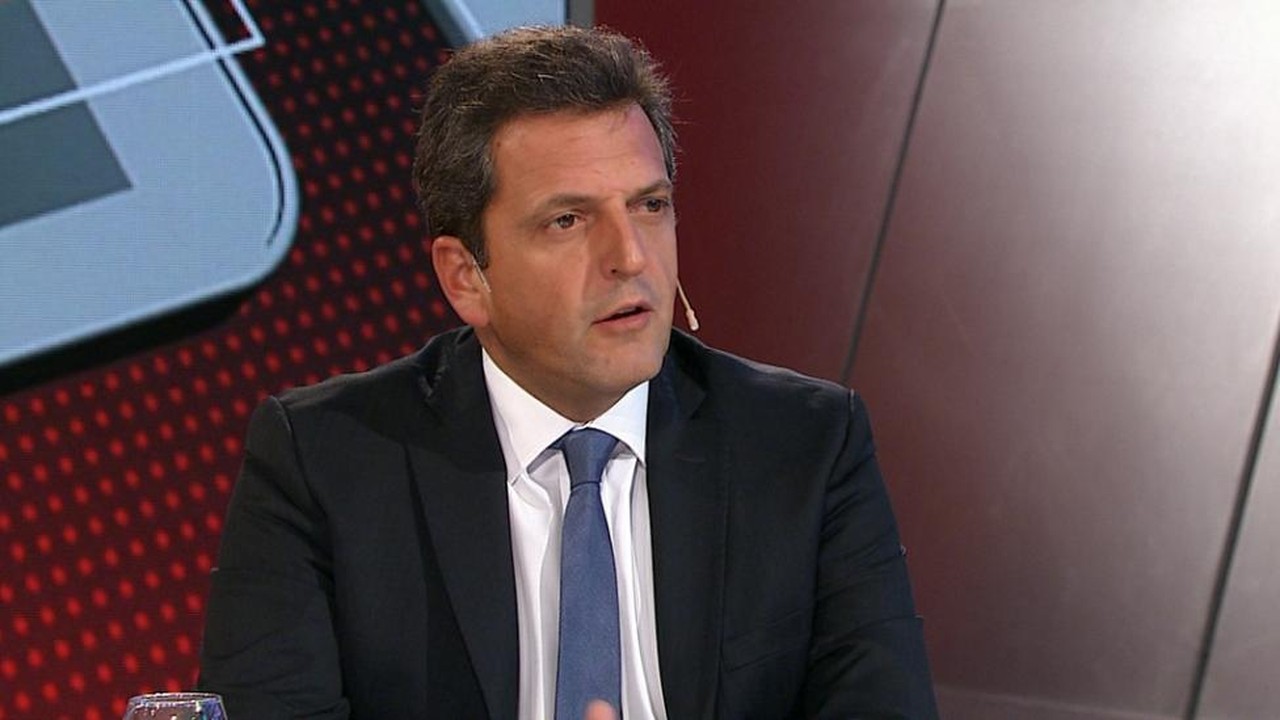 Massa, durí­simo con Cambiemos: "Están armando un kircherismo para chetos"
