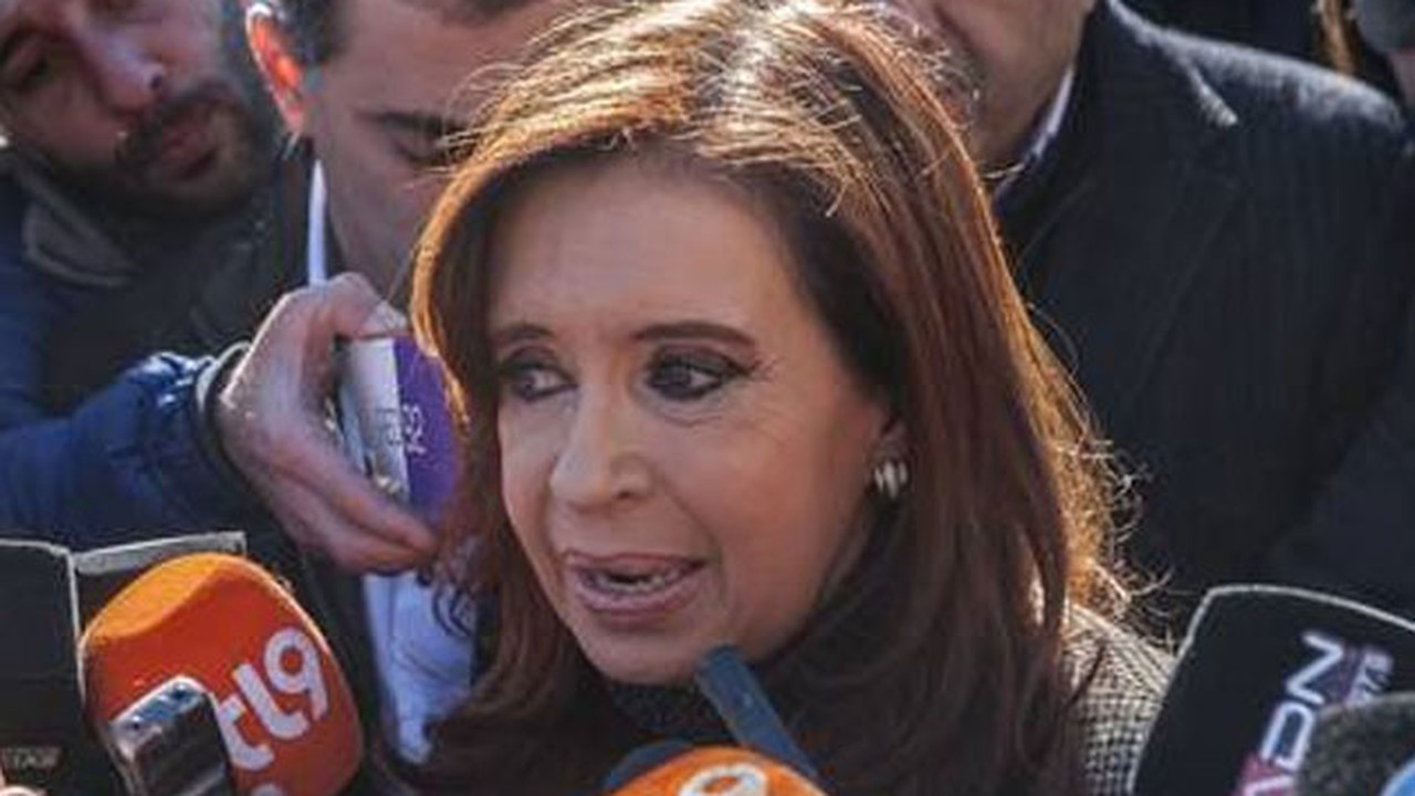 Cristina Kirchner, de nuevo a la carga: "Si fueran efectos no deseados ...