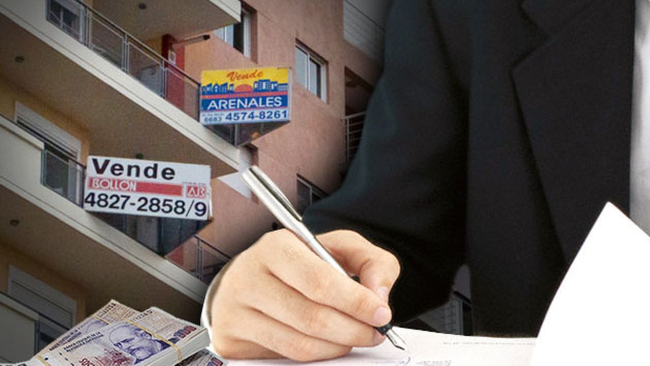 Los créditos hipotecarios que indexan por UVA ya suman $1.500 millones