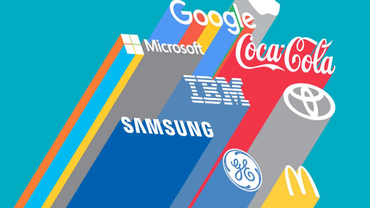 Estas son las 20 marcas más valiosas del mundo según el ranking Interbrand