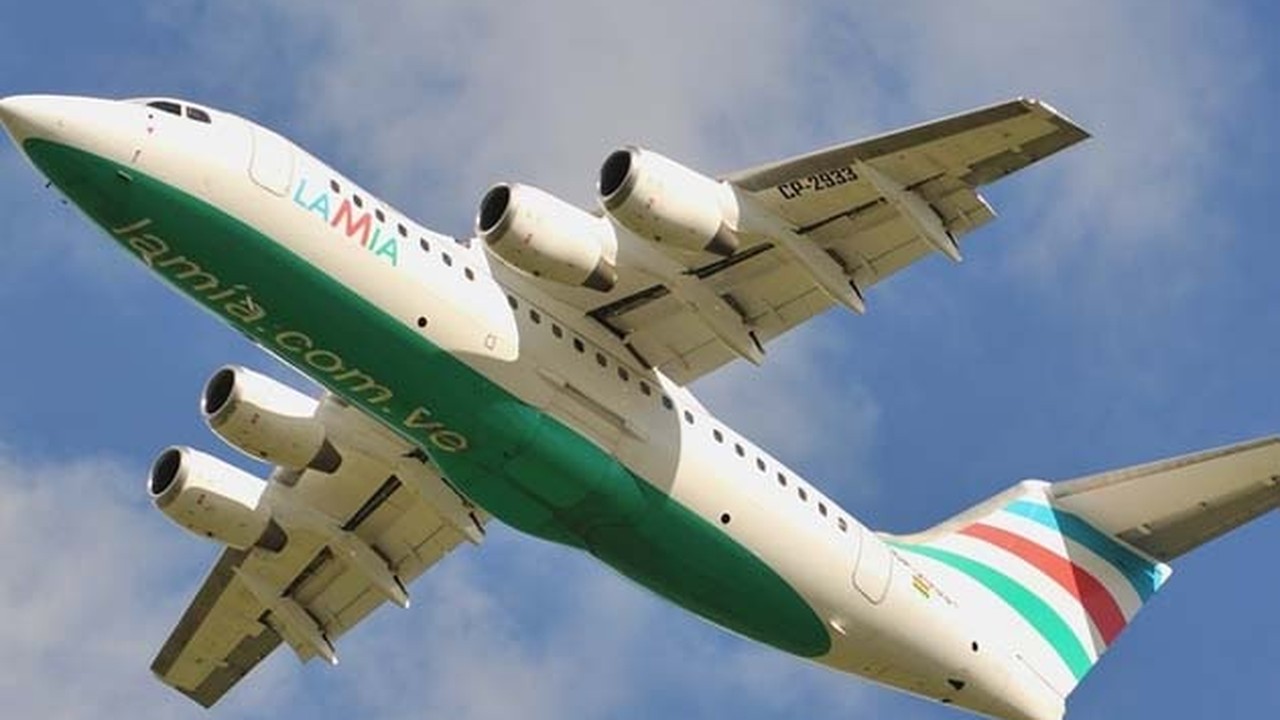Estas son las 10 mejores aerolí­neas para 2018