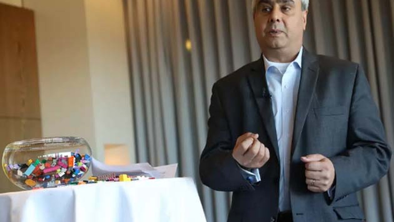 Lego le dirá adiós al jefe que construyó la marca durante 12 años