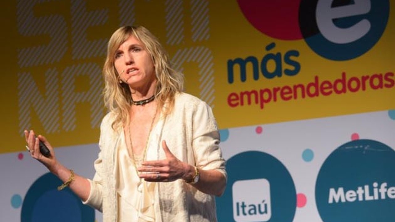 Co-fundadora de Rapsodia: "Me enfermé de tanto trabajar"