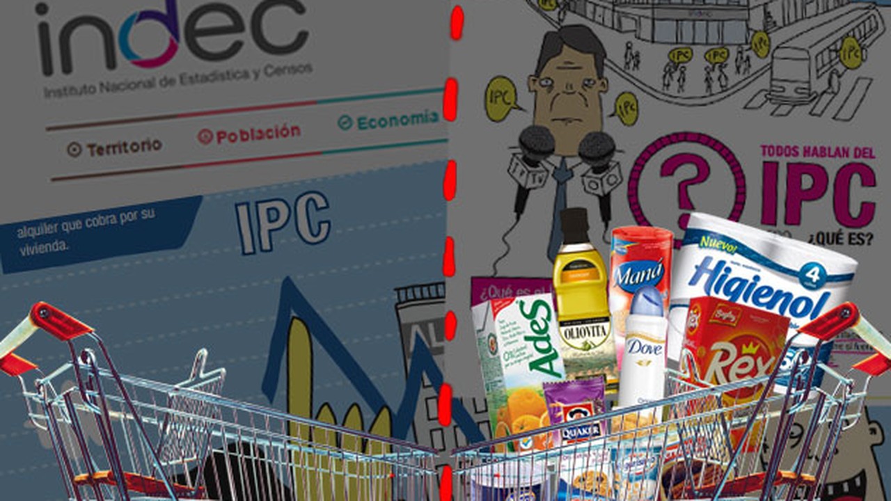 Para el Indec, la inflación de diciembre se ubicó en 1,2% y se ... Para el Indec, la inflación de diciembre se ubicó en 1,2% y se ...