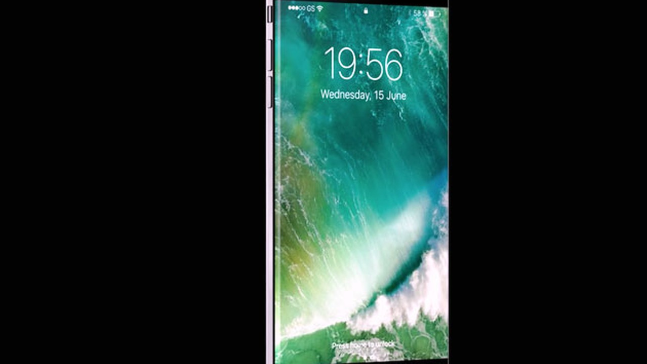 El iPhone 8 tendrí­a botones virtuales al estilo de Android