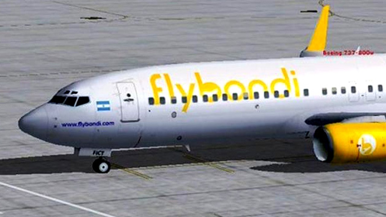 Flybondi empezará a volar en el segundo semestre