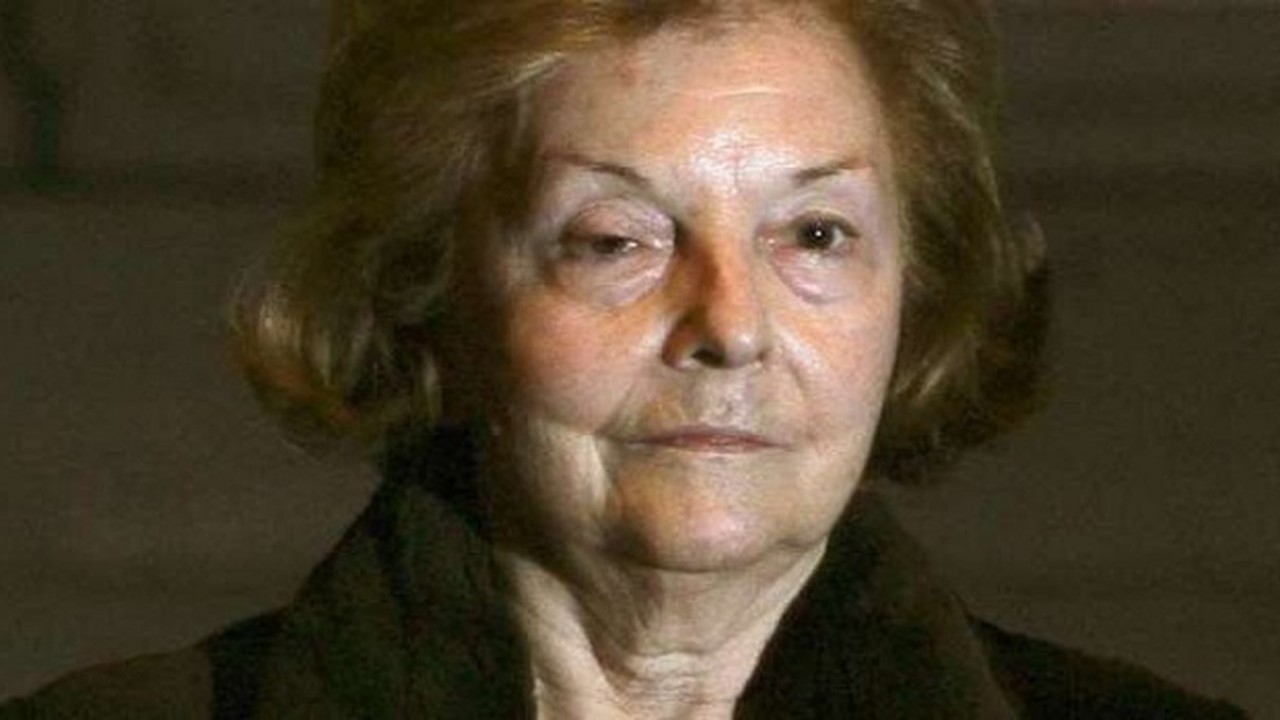 La actual vida "hermética" de Isabelita Perón en España