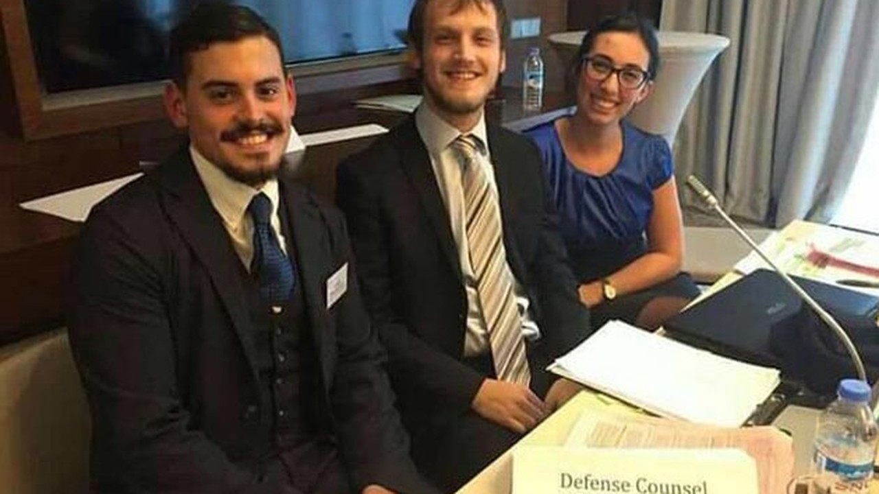 Jóvenes graduados de la UBA ganaron una competencia internacional