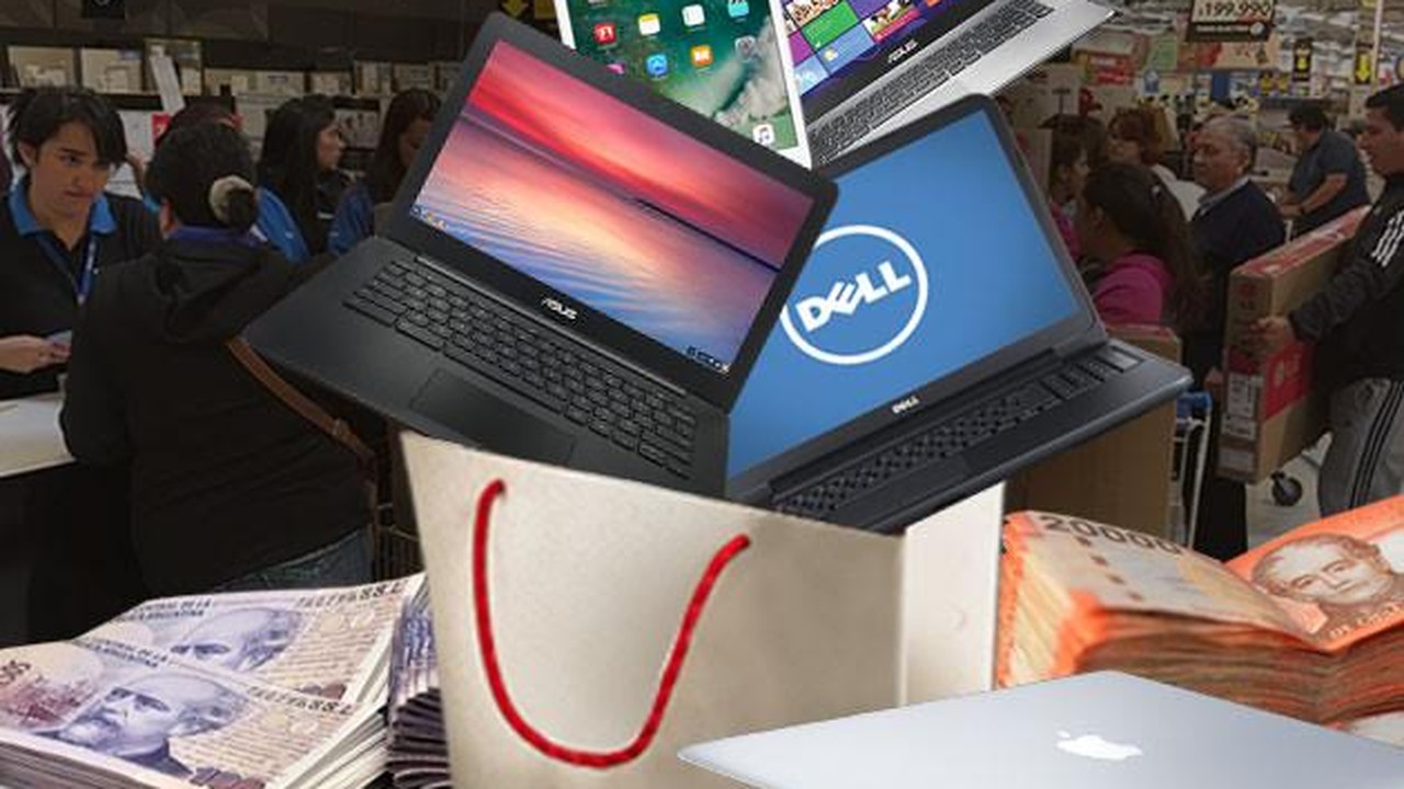 Pese a quita arancelaria, PC, notebooks y tablets cuestan hasta 85% más ...