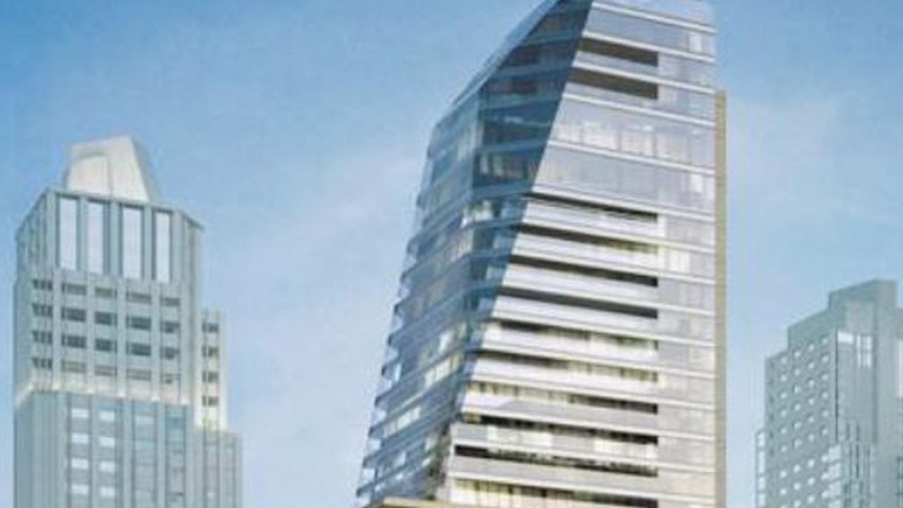 Abrió sus puertas el Alvear Icon Hotel de Puerto Madero