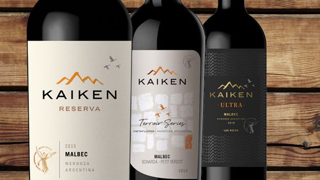 Bodega Kaiken se renueva: le dio un lavado de cara completo a la imagen ...