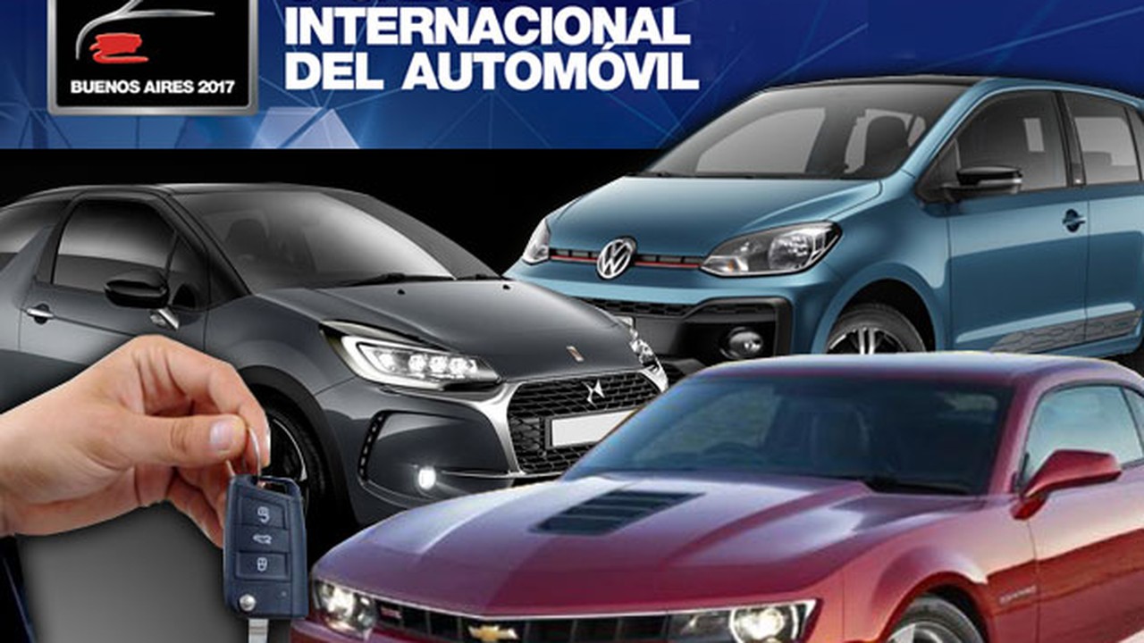 Estos son los autos presentados en el Salón, con precios oficiales y ...