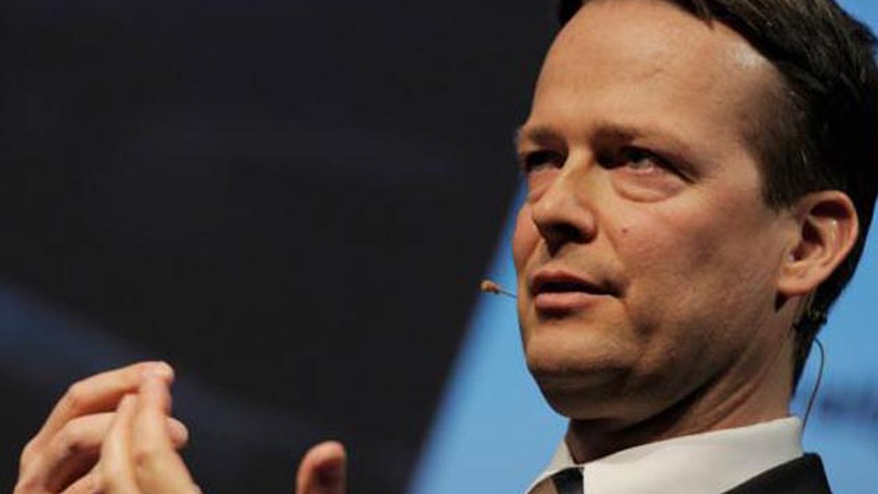 CEO de una multinacional da un paso al costado por causas de salud