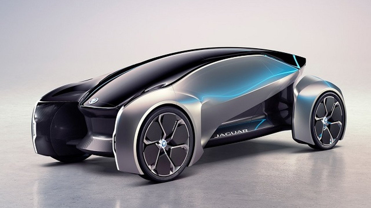 Jaguar reveló el prototipo de un nuevo auto del futuro: "a la carta ...