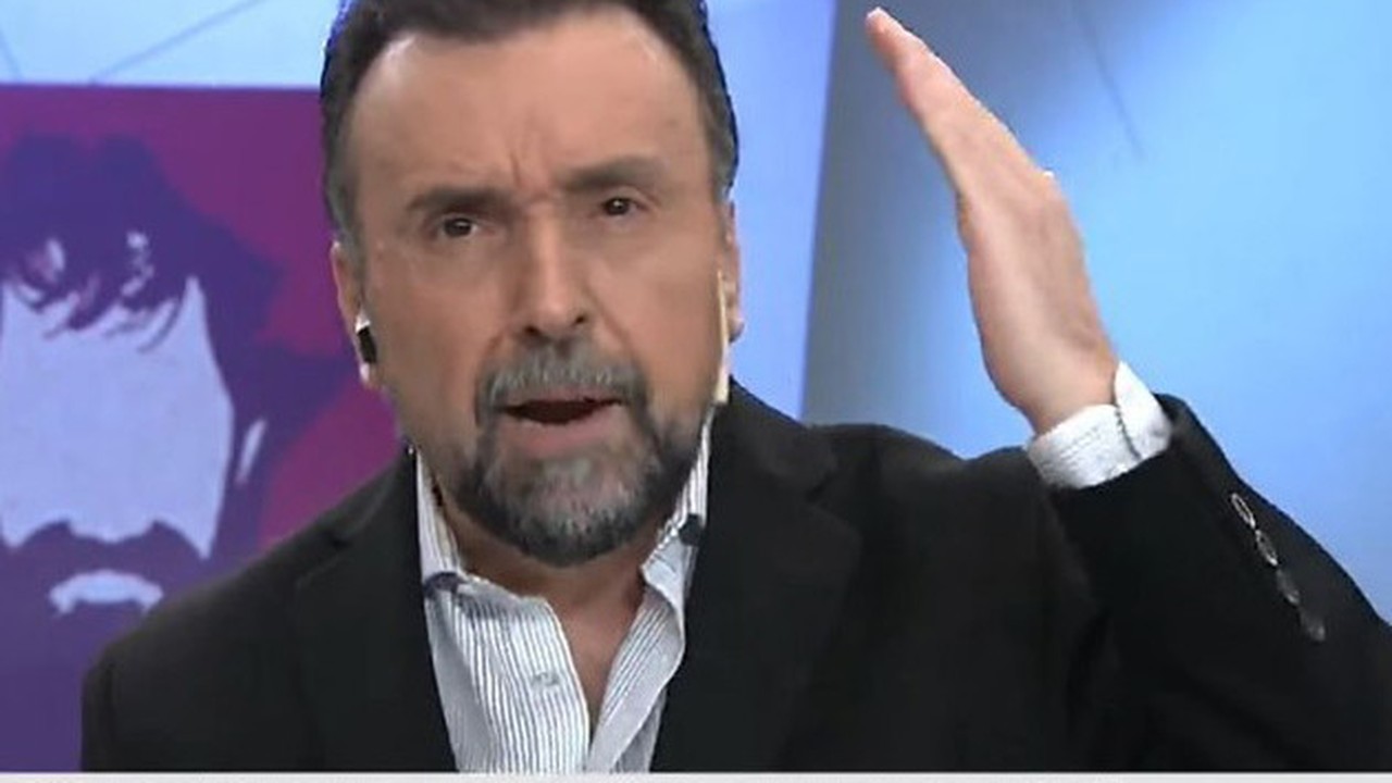 Roberto Navarro vuelve a la televisión: dónde y cuándo