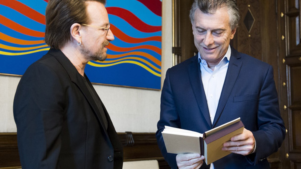 Bono habló tras aparecer en los Paradise Papers: "Celebro estas ...