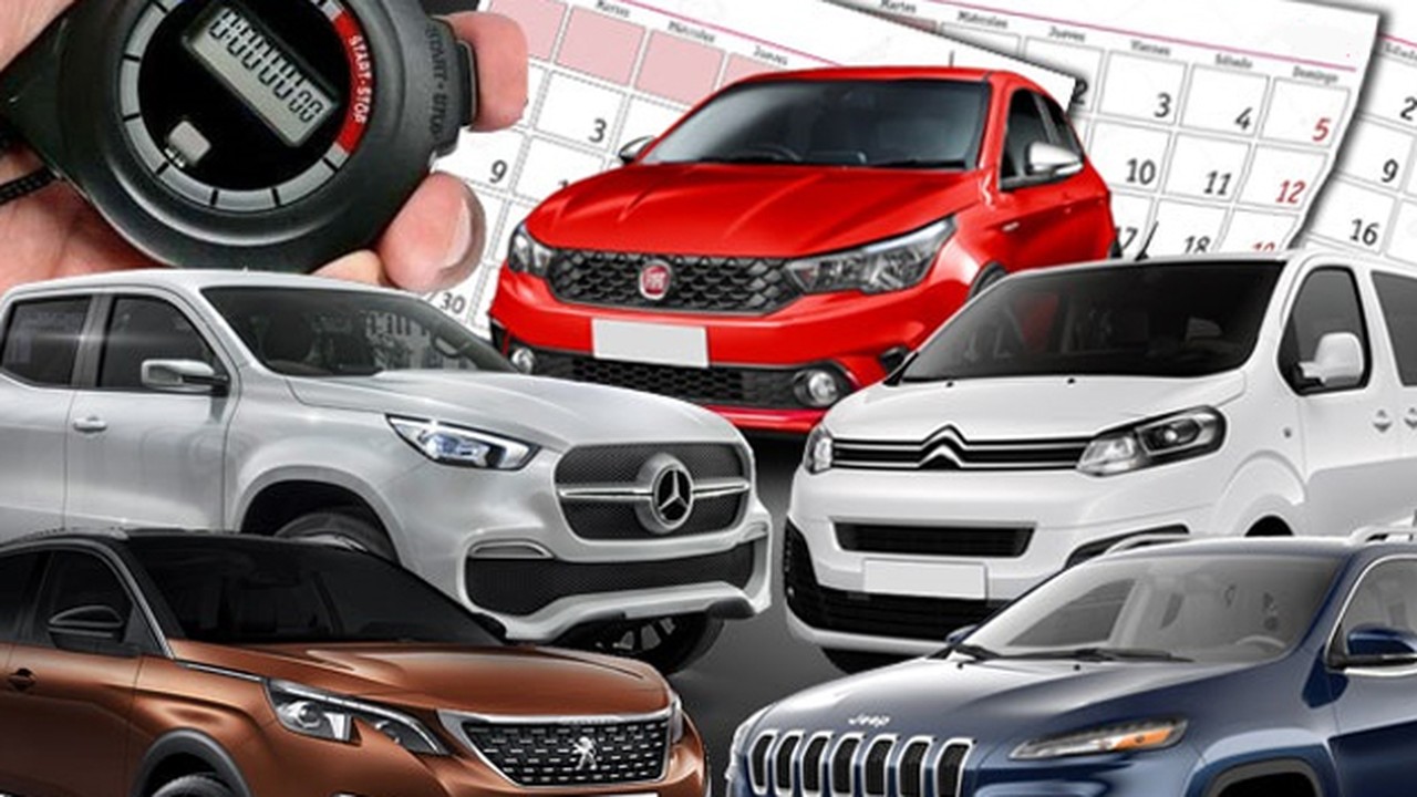 Las terminales celebraron la quita de impuestos internos a los autos de ...