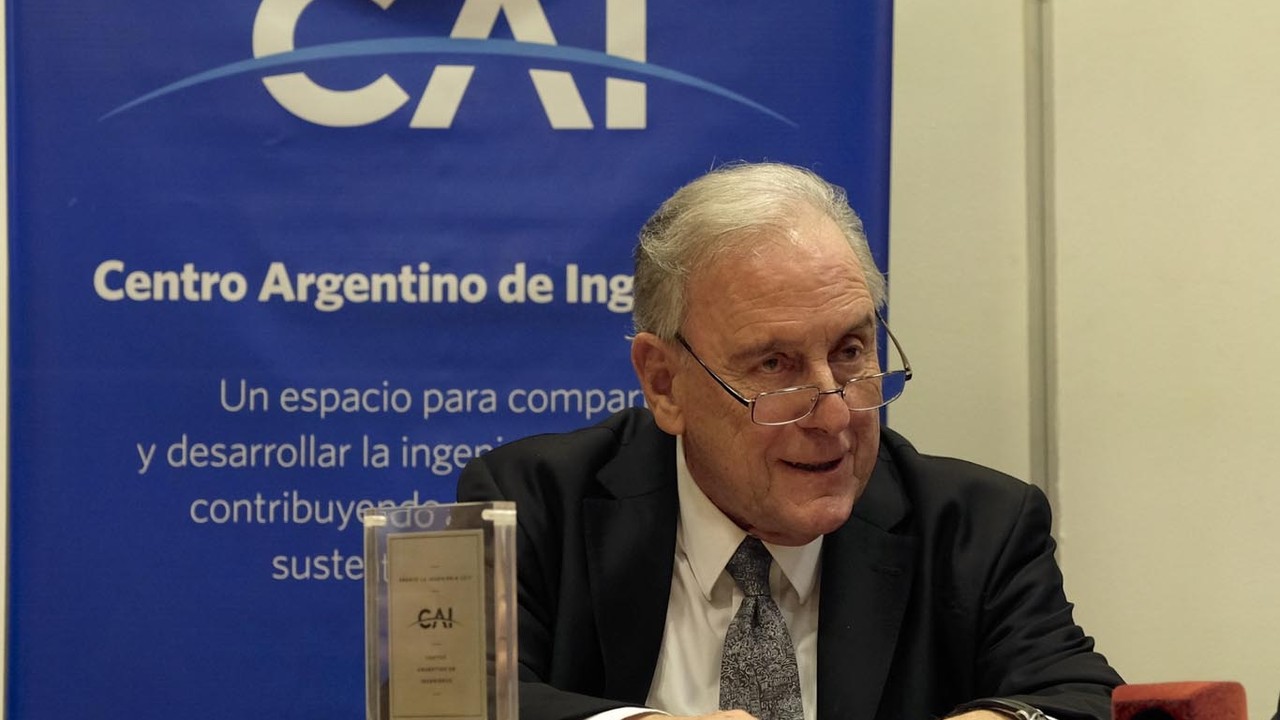 Un extitular de Techint, que construyó el puente Zárate-Brazo Largo ...