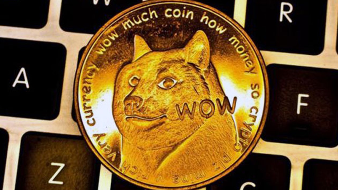 Furor por moneda del perrito: nació como meme, hoy vale fortuna