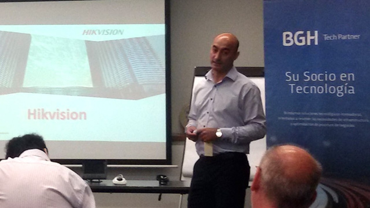 BGH Tech Partner incorporó a la firma de seguridad y videovigilancia ...