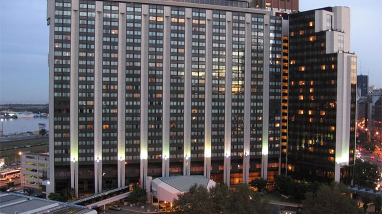 La cadena Marriott vende el Sheraton de Retiro a un fondo inversor de ...